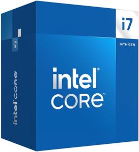 Intel Core 14th Gen i7-14700 vPro processor - 33M Cache, 20 Cores, 28 ...