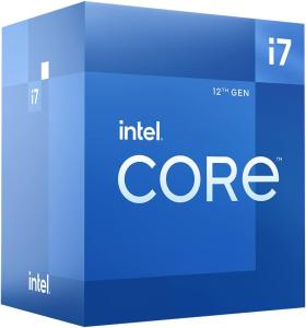 Intel Core 12th Gen i7-12700 vPro Processor - 25M Cache,12 Cores, 20 ...