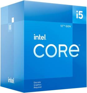 Intel Core 12th Gen i5-12400 Processor - 18M Cache, 6 Cores, 12 Threads ...