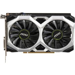 MSI GeForce GTX 1650 D6 Ventus XS Graphics Card - 4GB GDDR6 128-bit ...