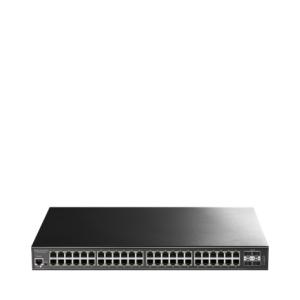 Cudy GS2048PS4 Managed Switch - 176 Gbps switching Bandwidth ...