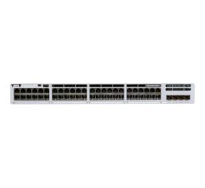 CISCO Catalyst 9300L Switch - 176 Gbps Switching Capacity, Throughput ...