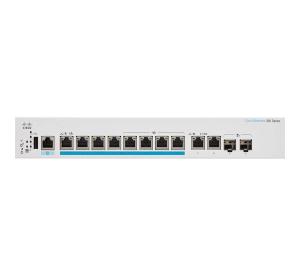 CISCO Catalyst CBS350 Switch - 80 Gbps Switching Capacity, Throughput ...
