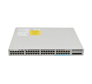 CISCO Catalyst C9200L Switch - 392 Gbps Switching Capacity, Throughput ...