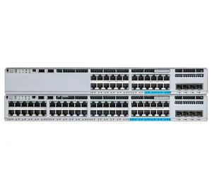 CISCO Catalyst C9200L Switch - 392 Gbps Switching Capacity, Throughput ...