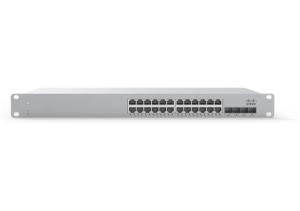 CISCO Catalyst MS225 Switch - 128 Gbps Switching Capacity, Throughput ...