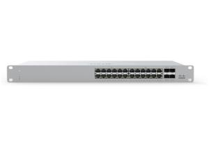 CISCO Meraki MS125 Switch - 128 Gbps Switching capacity, Throughput up ...