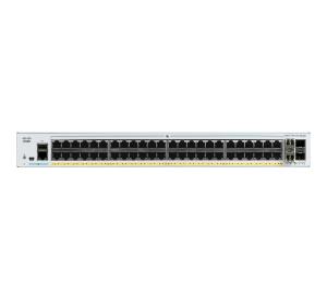 CISCO Catalyst C1000 Switch - 52 Gbps Switching capacity, Throughput up ...