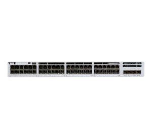 CISCO Catalyst C9300 Switch - 176 Gbps Switching capacity, Throughput ...