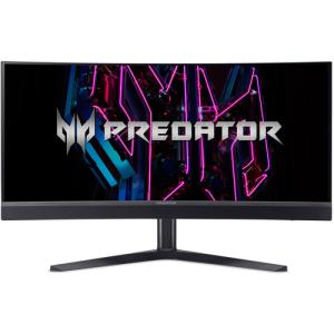 ACER PREDATOR X34 V Ultrawide Curved Gaming Monitor - 34" UWQHD (3440 x ...