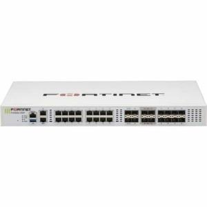 Fortinet FortiGate Manageable Firewall - 79.50 Gbit/s Firewall ...