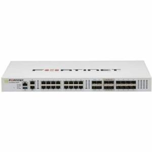 Fortinet FortiGate Manageable Firewall - 79.50 Gbit/s Firewall ...