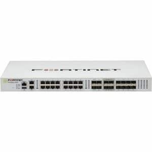 Fortinet FortiGate Manageable Firewall - 79.50 Gbit/s Firewall ...