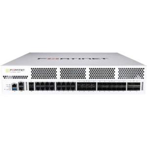 Fortinet FortiGate FG-1800F NGFW Manageable Firewall - 198 Gbit/s ...