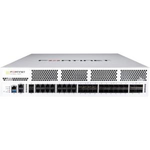 Fortinet FortiGate FG-1800F-DC NGFW Manageable Firewall - 198 Gbit/s ...
