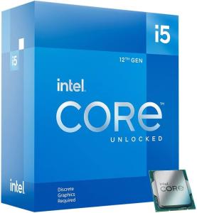 Intel Core12th Gen i5-12600KF Processor - 20M Cache, 10 Cores, 16 ...