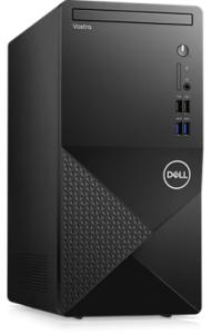 DELL VOSTRO 3910 Desktop - 12th Gen i5-12400, 4GB, 1TB HDD, (Non-DVD+RW)
