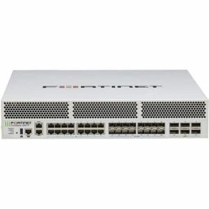 Fortinet FortiGate FG-3000F NGFW Manageable Firewall - 397 Gbit/s ...