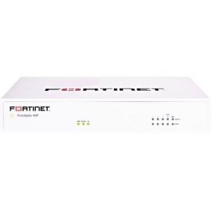 Fortinet FortiGate FG-40F Manageable Firewall - 5 Gbit/s Firewall ...