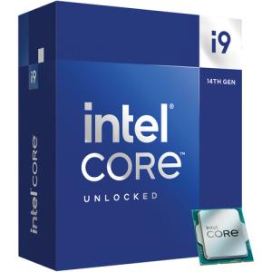 Intel Core 14th Gen i9-14900 vPro processor - 36M Cache, 24 Cores, 32 ...