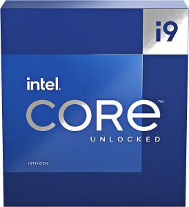 Intel Core 13th Gen i9-13900K vPro Processor - 36M Cache, 24 Cores, 32 ...