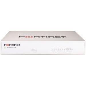 Fortinet FortiGate FG-71F Manageable Firewall - 10 Gbit/s Firewall ...