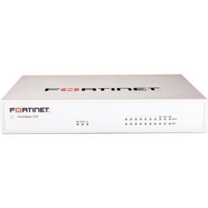 Fortinet FortiGate FG-71F Manageable Firewall - 10 Gbit/s Firewall ...