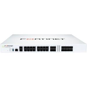 Fortinet FortiGate FG-201F Manageable Firewall - 27 Gbps Firewall ...