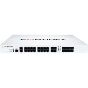 Fortinet FortiGate FG-200F Manageable Firewall - 27 Gbps Firewall Throughput, TLS 1.3, SSL, SHA ...