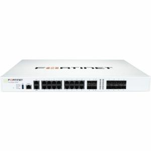 Fortinet FortiGate FG-201F Manageable Firewall - 27 Gbps Firewall ...