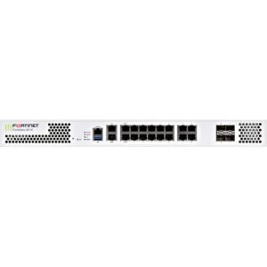 Fortinet FortiGate FG-201E Manageable Firewall - 20 Gbps Firewall ...