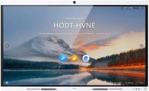 HUAWEI IDEAHUB S2 IHB2-86PU Interactive Display - 86" 4K (3840 x 2160 ...