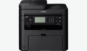 CANON i-SENSYS MF 237W All in One Mono Laser Printer - A4, Print, Copy, Scan and Fax, 23 ppm ...