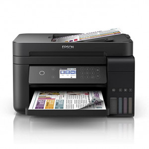 Epson L6170 Ink Tank All in one Printer - Wireless, A4, Print, Scan ...