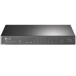TP-LINK TL-SG1210P - 10 Port, PoE SWITCH