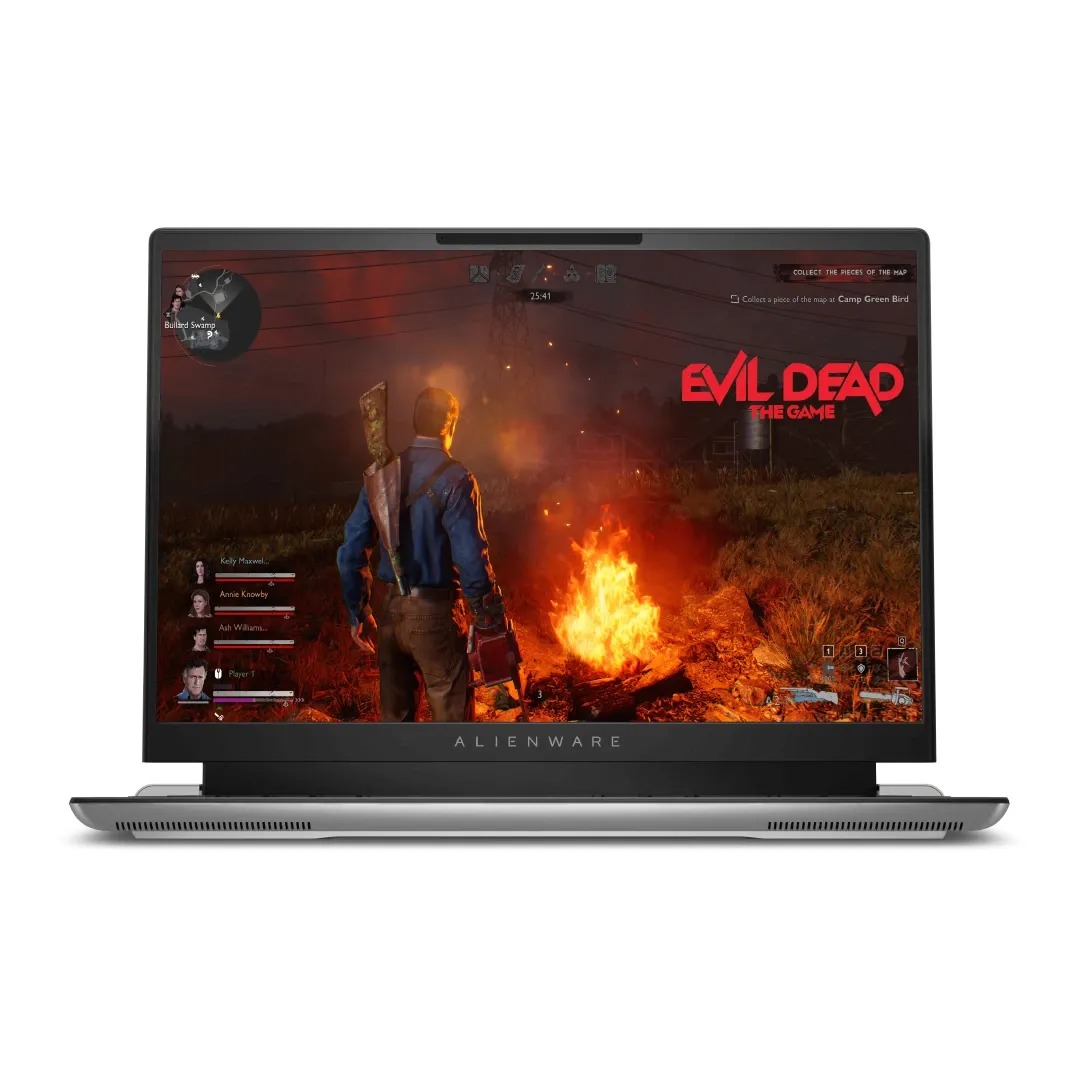 Green Alien Gaming Laptops