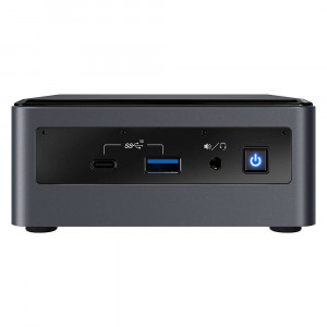 Intel NUC Mini PC Barebone - 10th Gen i5-10210U
