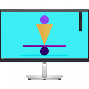 DELL P2722HE MONITOR | 27" FHD 1920 x 1080, IPS LED