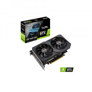 ASUS DUAL GeForce RTX 3060 V2 Graphic - 15 Gbps, 2 Slot, 7680 x 4320 ...