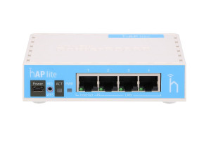Mikrotik hAP lite(RB941-2nD) Wireless Router - Wireless for Home and ...