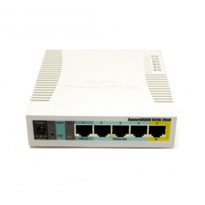 Mikrotik (RB951Ui-2HnD) Wireless Router - Wireless for Home and Office ...