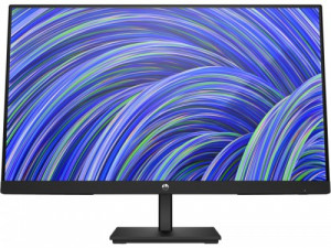HP V24i G5 Monitor - 23.8" FHD (1920 x 1080), IPS, DP, HDMI, VGA, 250 ...