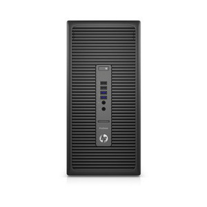 HP 600 G2 MT Desktop - 6th Gen i5-6500, 4GB, 500GB HDD