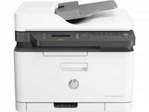 HP LaserJet MFP 179FNW Printer - Wireless, A4, Print Copy Scan Fax, 18 ...