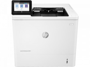 HP LaserJet Enterprise M611DN Printer - A4, Print, 61 ppm, 1200 x 1200 ...