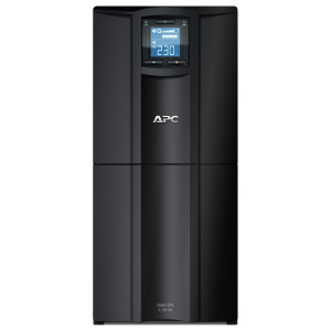 APC Smart SMC3000I UPS - 3000VA, Lead-Acid Battery, 230V Output Voltage ...