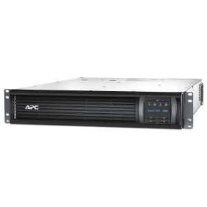 APC Smart SMT3000RMI2UC UPS - 3000VA, Lead-Acid Battery, 230V Output ...