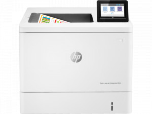 HP LaserJet Enterprise M555DN Printer - A4, Print, 38 ppm, 600 x 600 ...