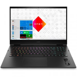 HP OMEN 16-B0014NR Gaming Laptop - 11th Gen i7-11800H, 16GB, 512GB SSD + 32GB OPT, NVIDIA ...