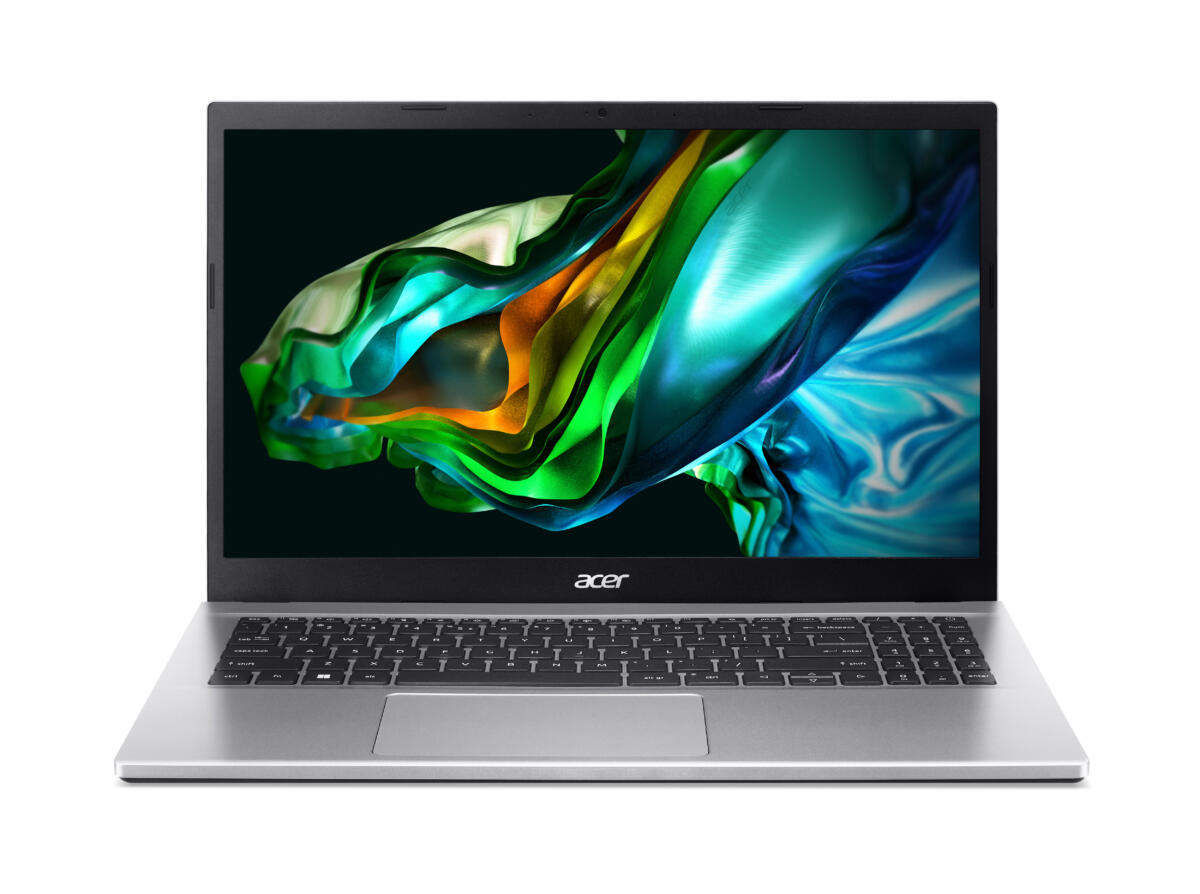 Acer Aspire 3 15 A315 44P AMD Ryzen 7 5700u Up to 4.3 GHz Win 11 Home Radeon Graphics 16 GB Ram 512 GB SSD 15.6 1920 x 1080 Full HD Gigabit Ethernet Wi Fi 6 Pure Silver kbd Portuguese